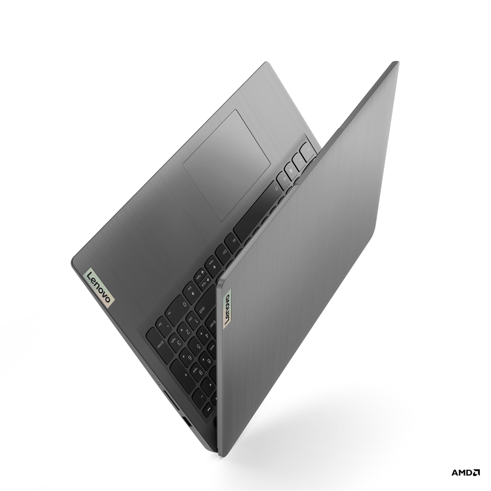IdeaPad 3 15ADA6 Laptop, AMD Ryzen 5 3500U, 15.6 Inch, 512GB SSD, 8GB ...