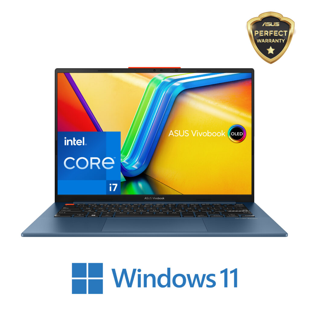 ASUS Vivobook S15 OLED K5504VA-MA007W Laptop - Intel® Core™ i7-13700H ...
