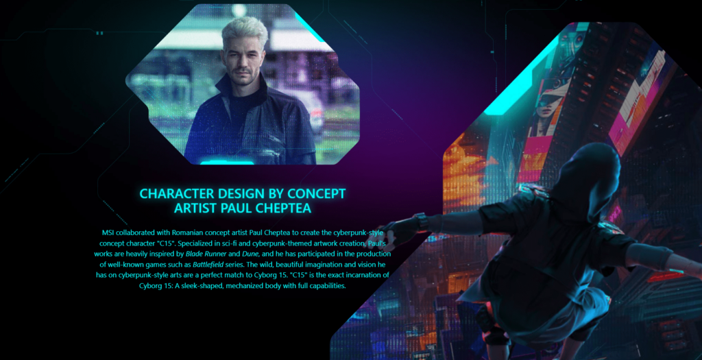 MSI Cyborg 15 – i7-13620H, RTX 4060, 16GB, 512GB SSD