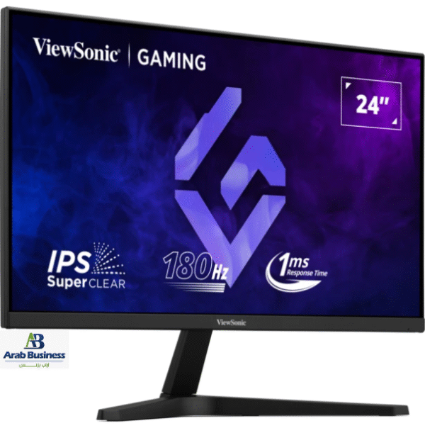 VIEWSONIC 24'' VX24G1-HD IPS 180Hz FHD Gaming Computer Monitor - Arab ...