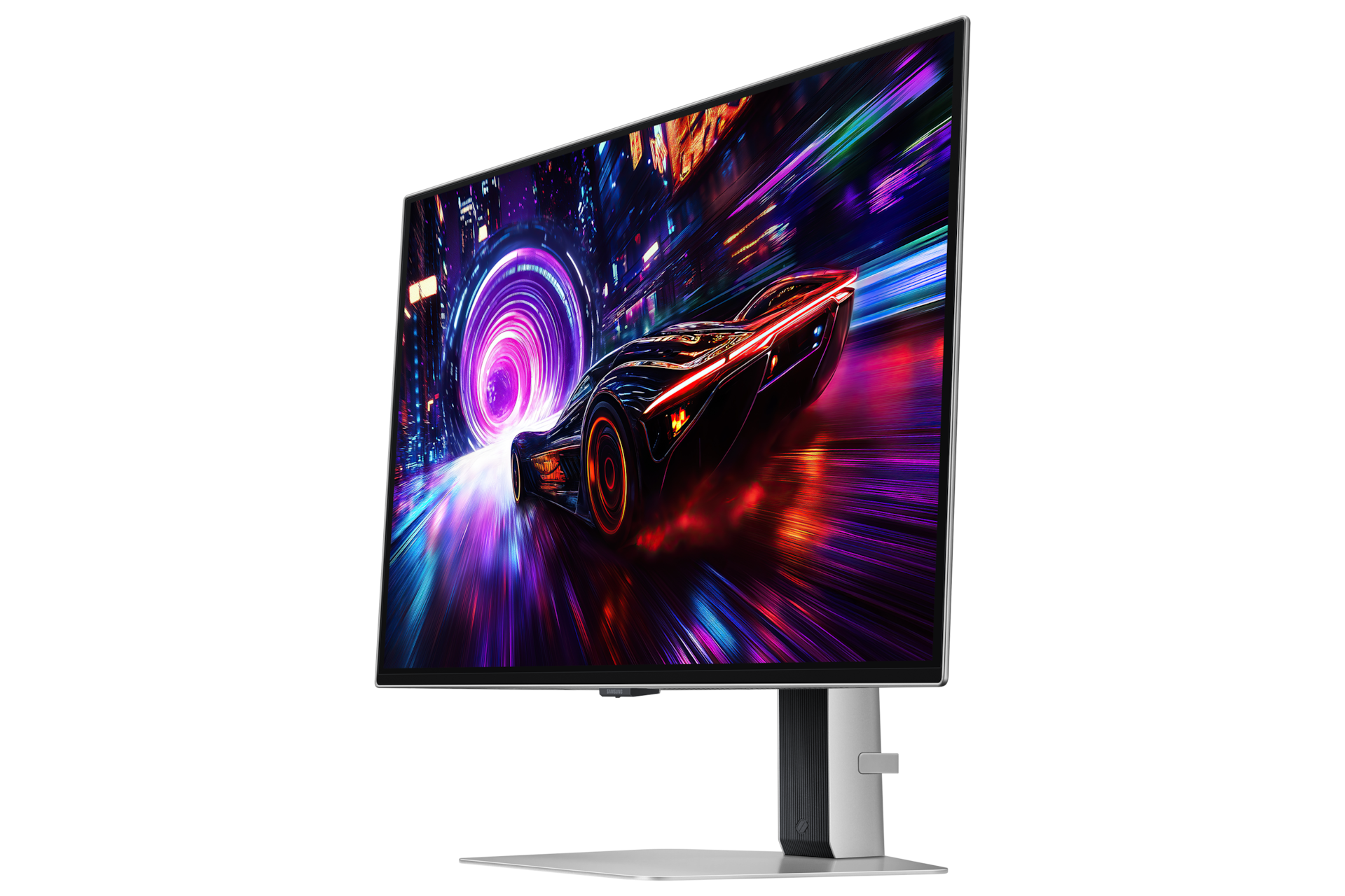 SAMSUNG 27'' G81SF Odyssey QD-OLED -4K -240Hz LS27FG810SUXEN -Gaming Computer Monitor - Arab ...